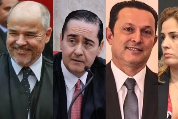 Saiba quem são os magistrados afastados pelo CNJ e suas irregularidades ...