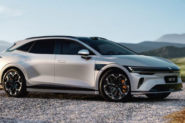 Zeekr 007 GT: veja a perua que será lançada na Europa este ano - Farol ...